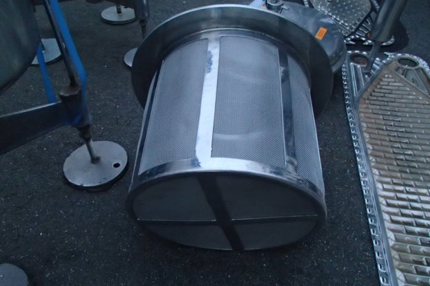 k-3705 バスケットフィルター｜クア・ソリューション