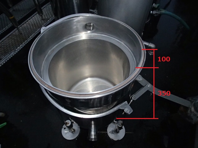 k-3705 バスケットフィルター｜クア・ソリューション