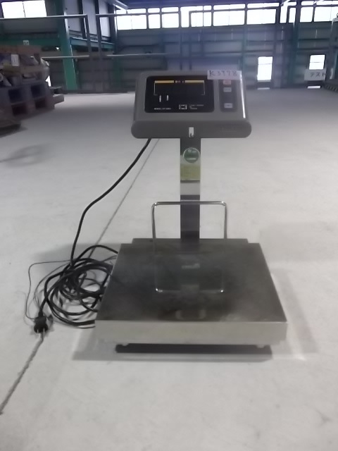 k-3978 デジタル台はかり｜クア・ソリューション