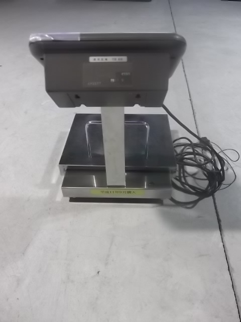 k-3978 デジタル台はかり｜クア・ソリューション