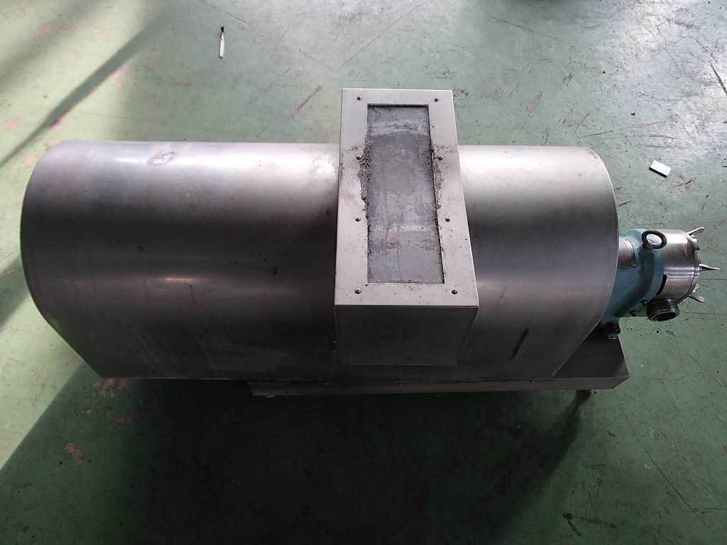 k-4035 ロータリーポンプ｜クア・ソリューション