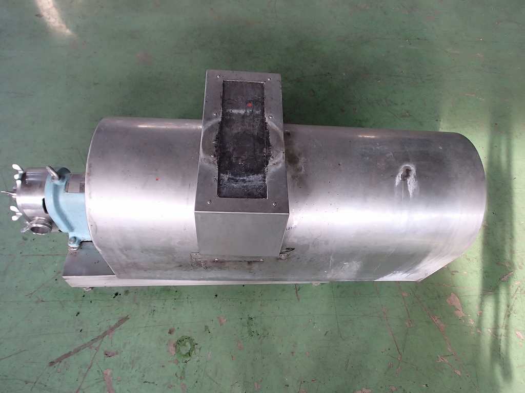 k-4035 ロータリーポンプ｜クア・ソリューション