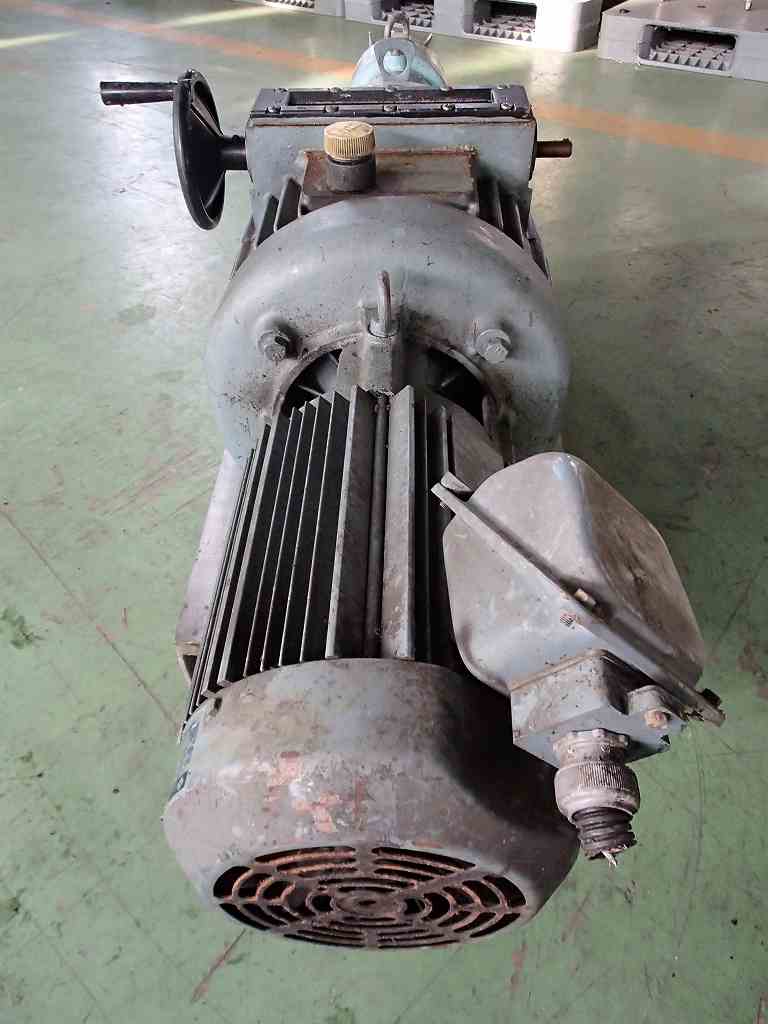 k-4035 ロータリーポンプ｜クア・ソリューション