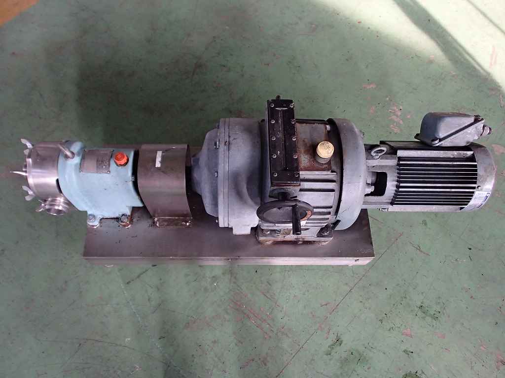 k-4035 ロータリーポンプ｜クア・ソリューション