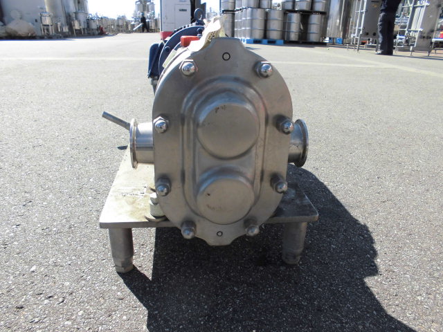 k-5852 ロータリーポンプ｜クア・ソリューション