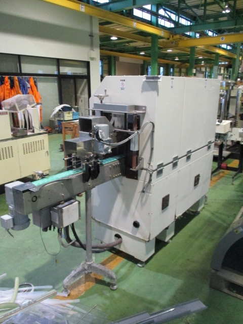 k-7639 シュリンクトンネル｜クア・ソリューション