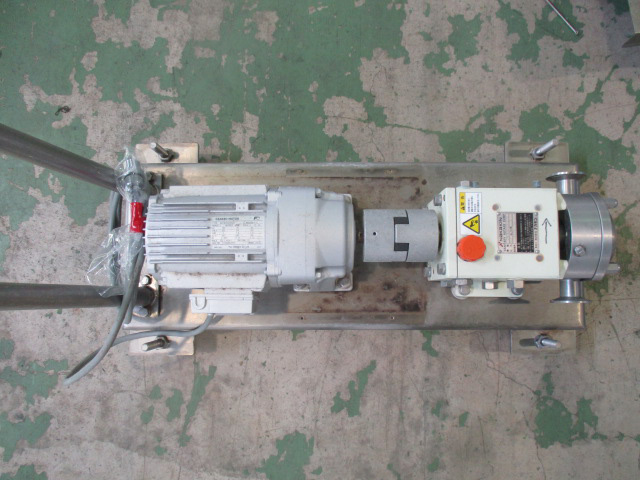 R-1292 ロータリーポンプ｜クア・ソリューション