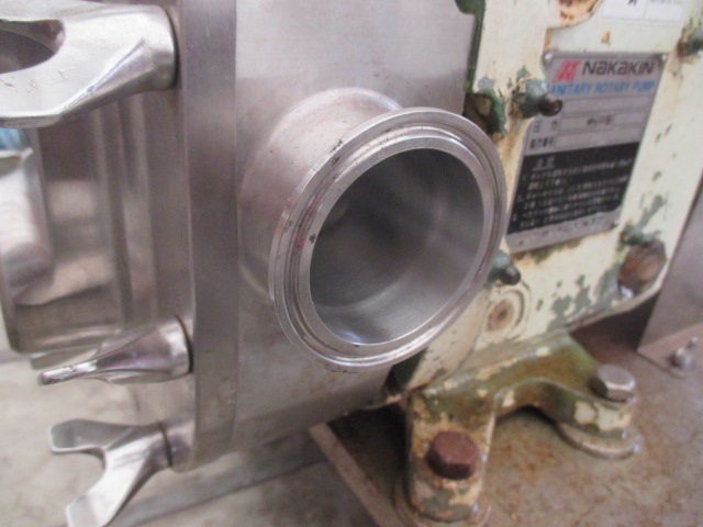 R-2515 ロータリーポンプ｜クア・ソリューション