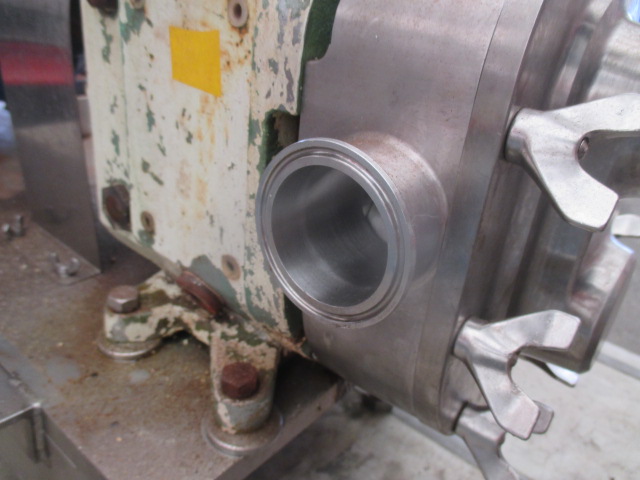 R-2515 ロータリーポンプ｜クア・ソリューション