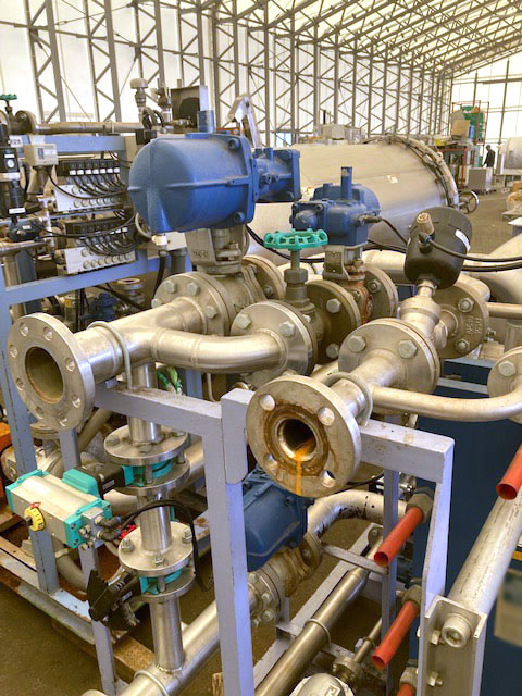 R-3004 レトルト殺菌機｜クア・ソリューション