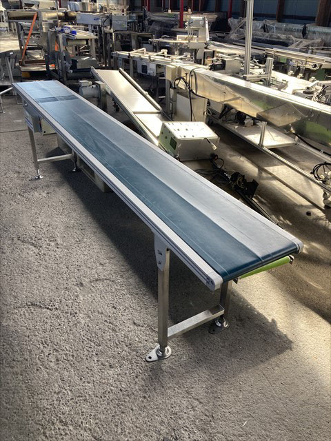 R-3317 ベルトコンベア｜クア・ソリューション