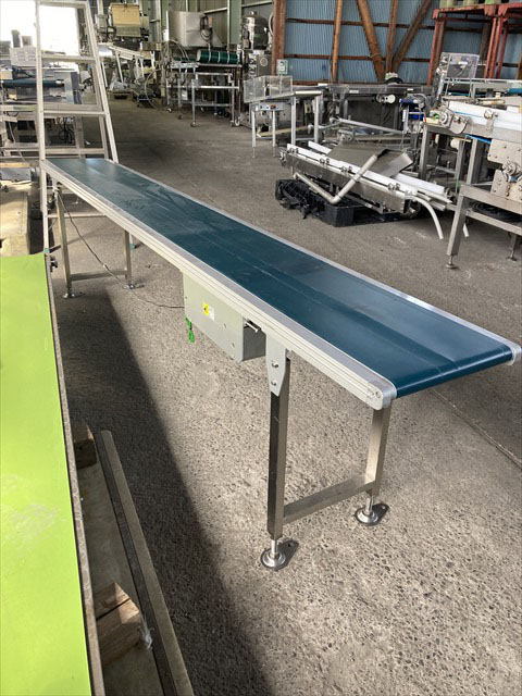 R-3317 ベルトコンベア｜クア・ソリューション