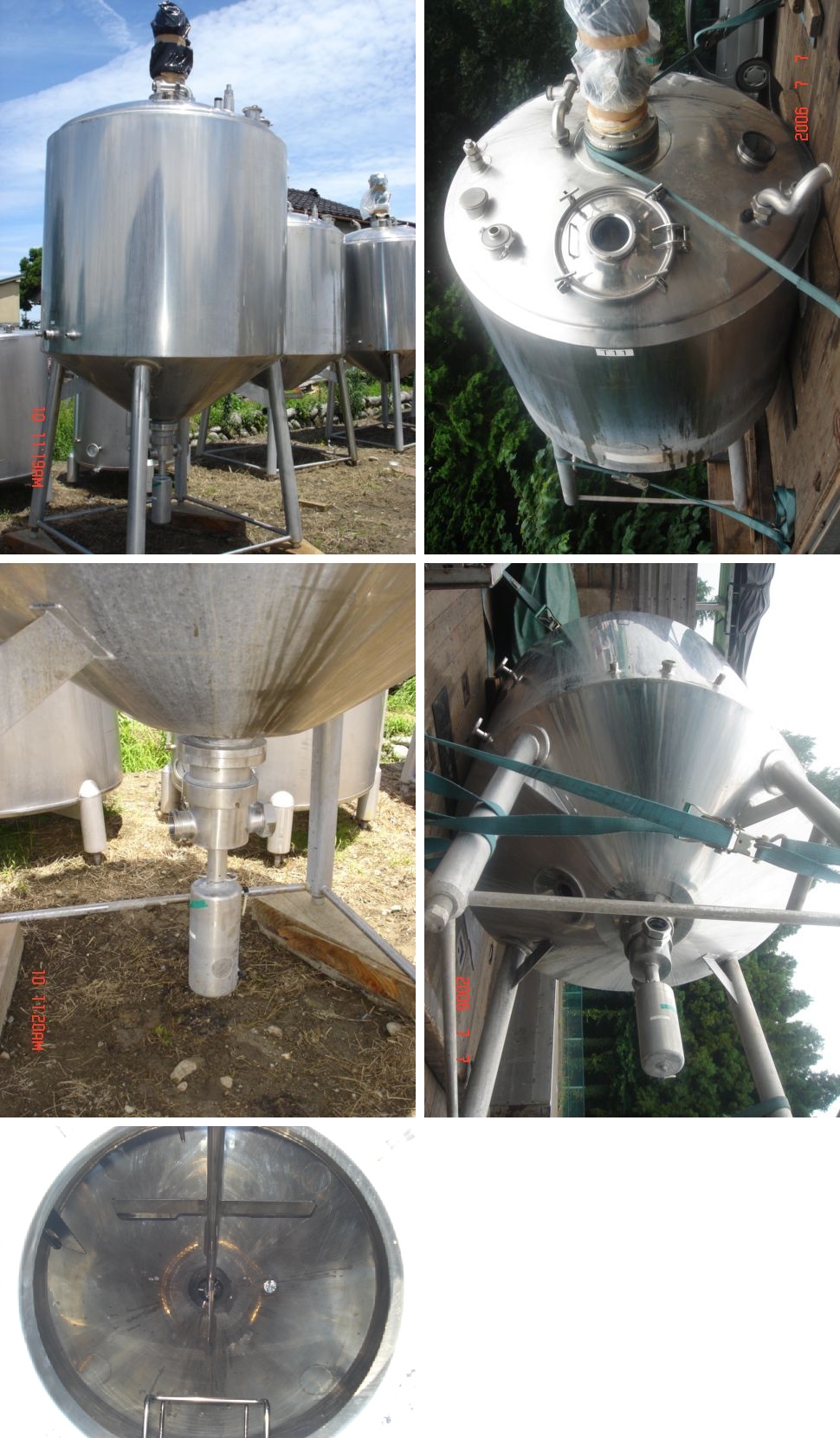 SUS-302 2,400L データシート｜クア・ソリューション