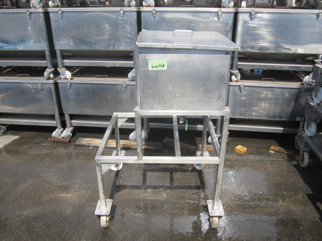 SUS-1708 50L データシート｜クア・ソリューション