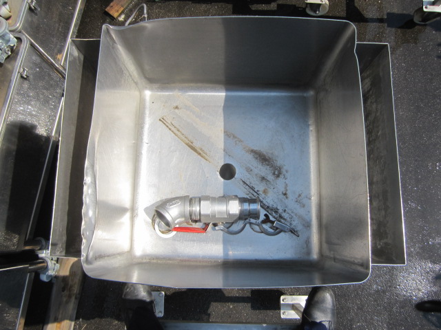 SUS-1708 50L データシート｜クア・ソリューション