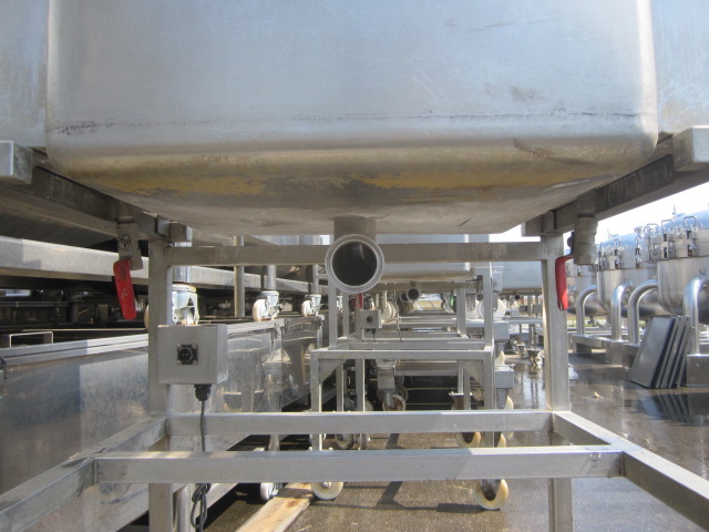 SUS-1710 50L データシート｜クア・ソリューション