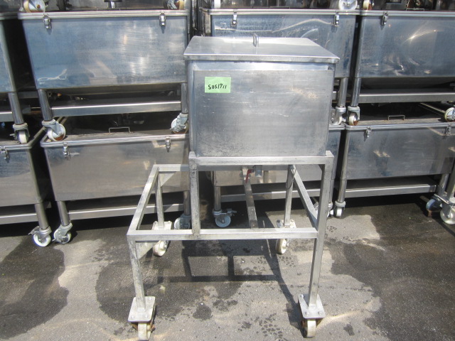 SUS-1711 50L データシート｜クア・ソリューション