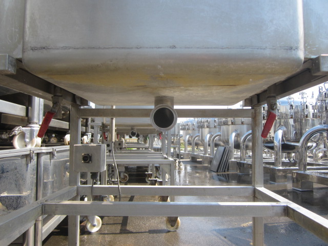 SUS-1711 50L データシート｜クア・ソリューション