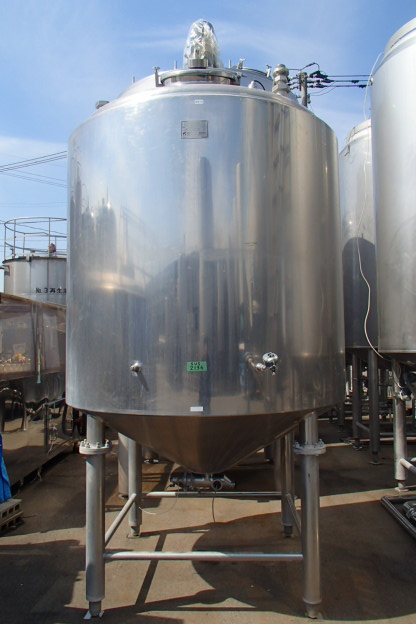 SUS-2136 5000L データシート｜クア・ソリューション