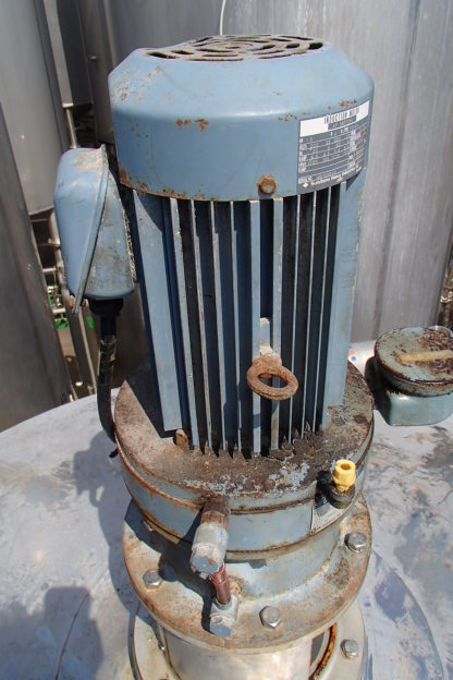 SUS-2136 5000L データシート｜クア・ソリューション