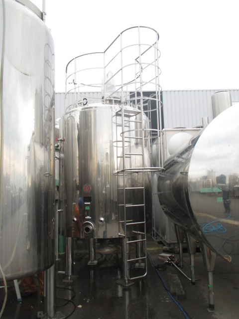 SUS-2505 5000L データシート｜クア・ソリューション