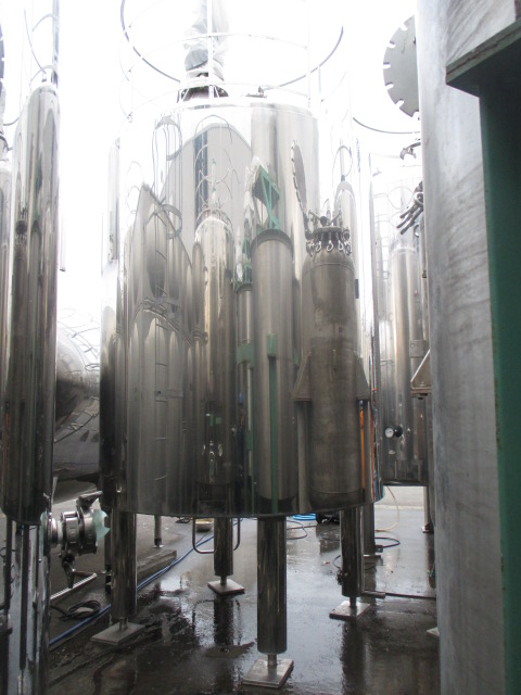 SUS-2505 5000L データシート｜クア・ソリューション