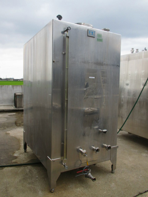 SUS-3413 5000L データシート｜クア・ソリューション