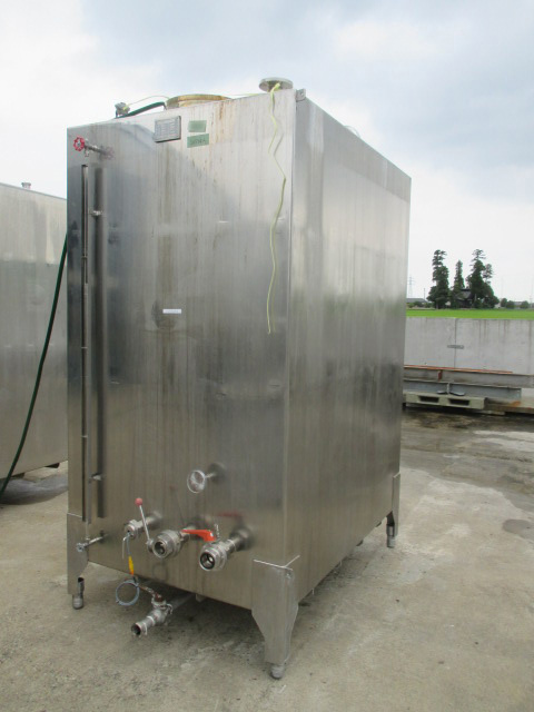 SUS-3414 5000L データシート｜クア・ソリューション